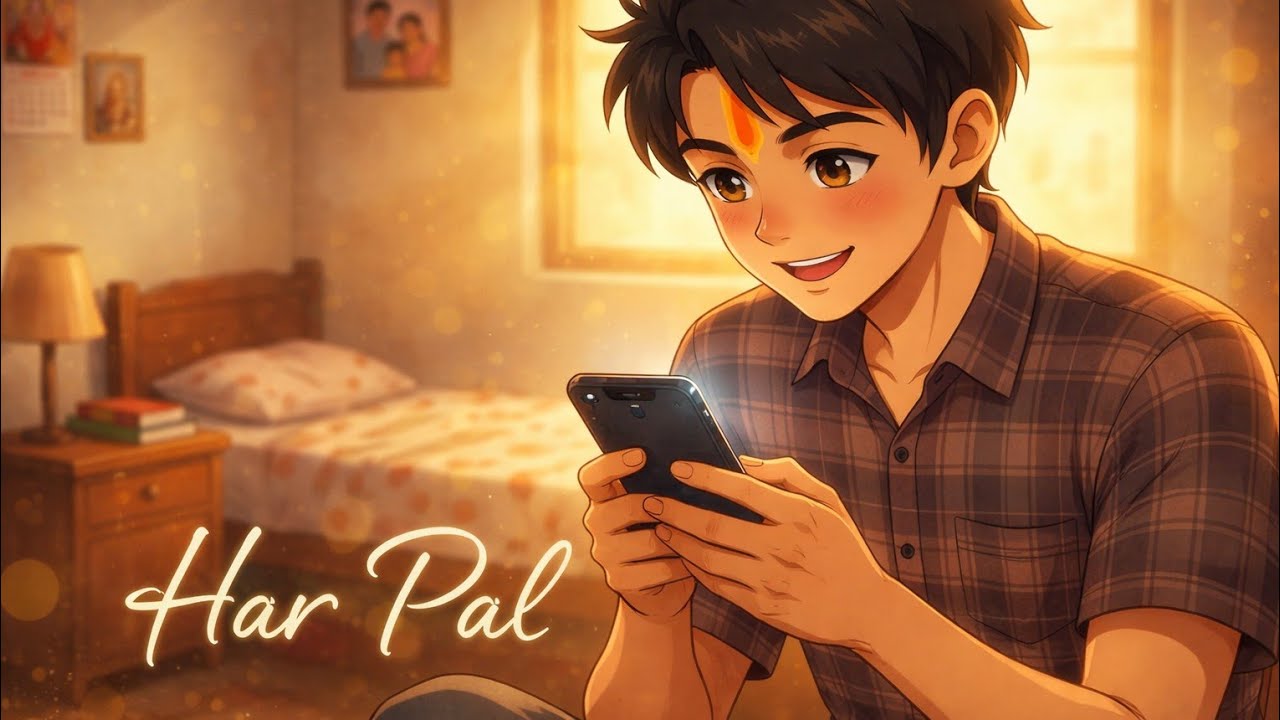Har pal - official song (romantic track ) | anitune - YouTube
