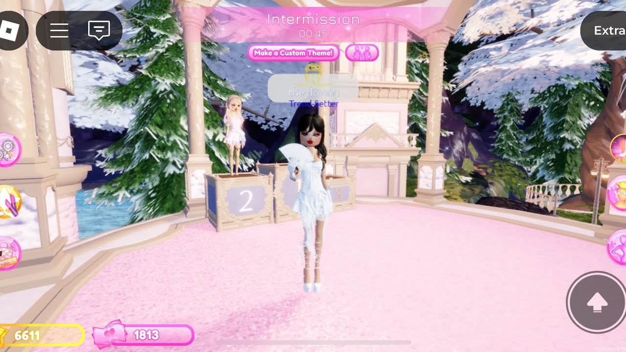 DTI: Dress To Impress | 1st Place on K-Drama Theme (Play With Me ...