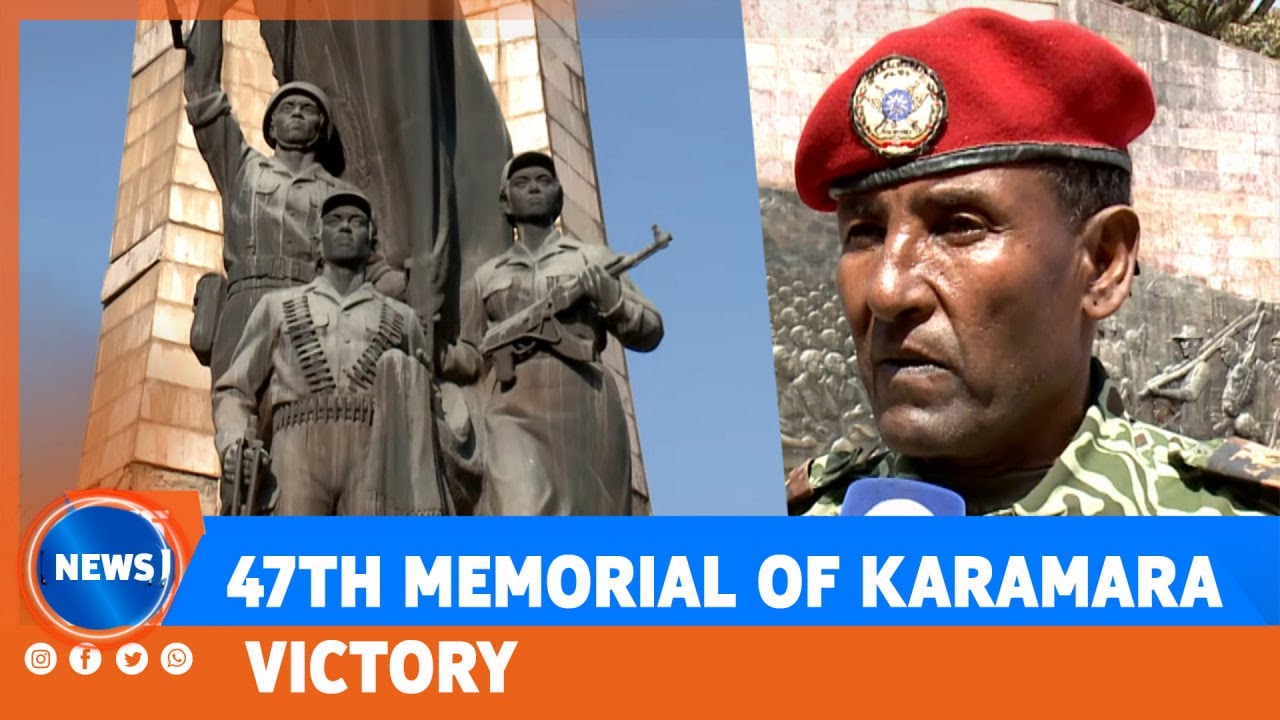 47TH MEMORIAL OF KARAMARA VICTORY - YouTube