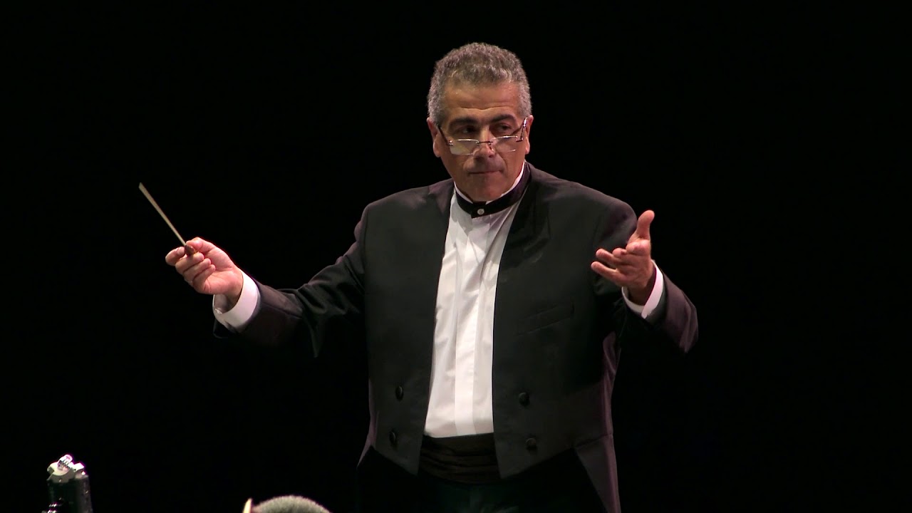 LIVE CONCERT HENRIK ANASSIAN - YouTube