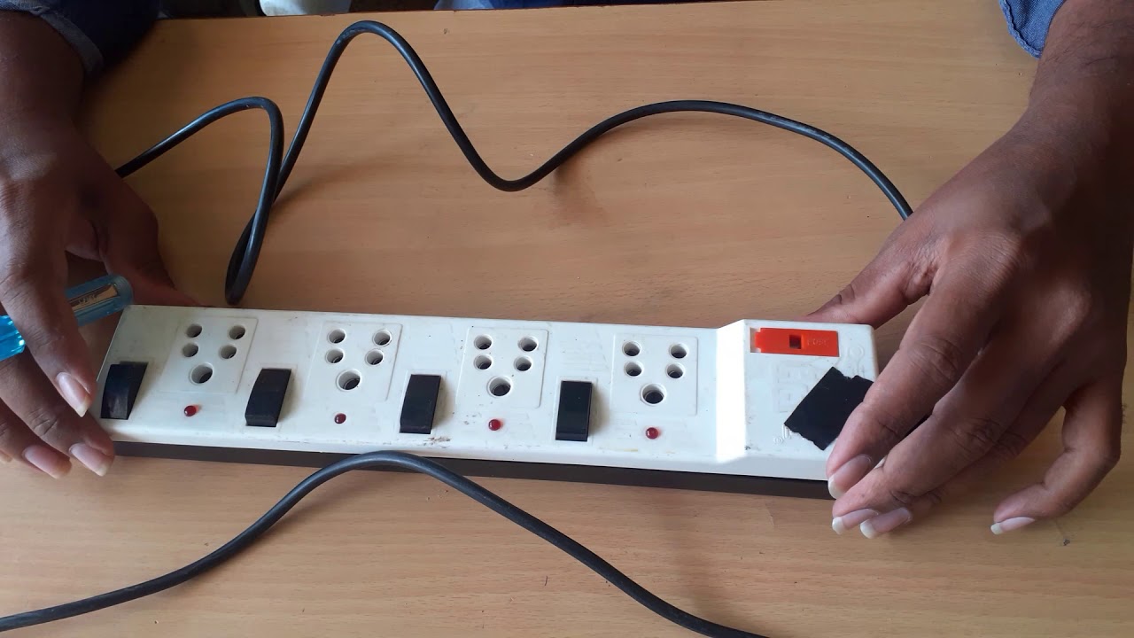 computer spike buster how to ready - YouTube