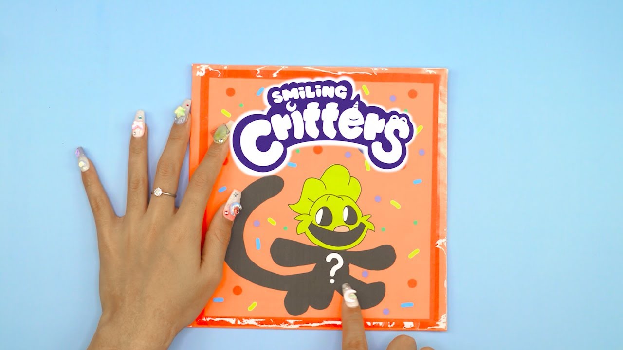 [🐾paper diy🐾] Find Correct Body for KickinChicken | Smiling Critters ...