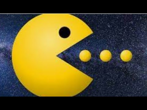 Video #5 - Programming the game so if the pacman touches a bad guy ...