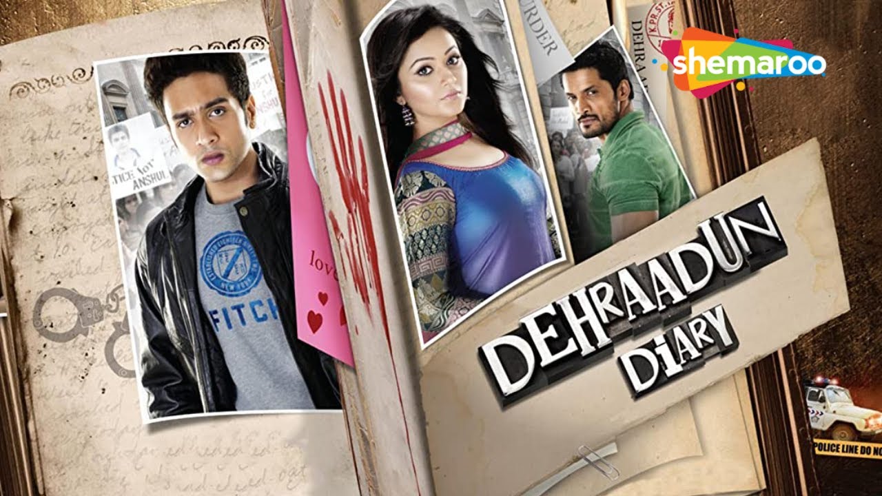 Dehraadun Dairy (2013) | Bollywood Thriller Movie | Rati Agnihotri ...