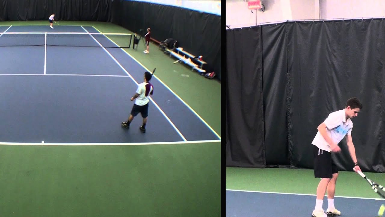 Graham Ball My Tennis College Vidéo 121123 - YouTube