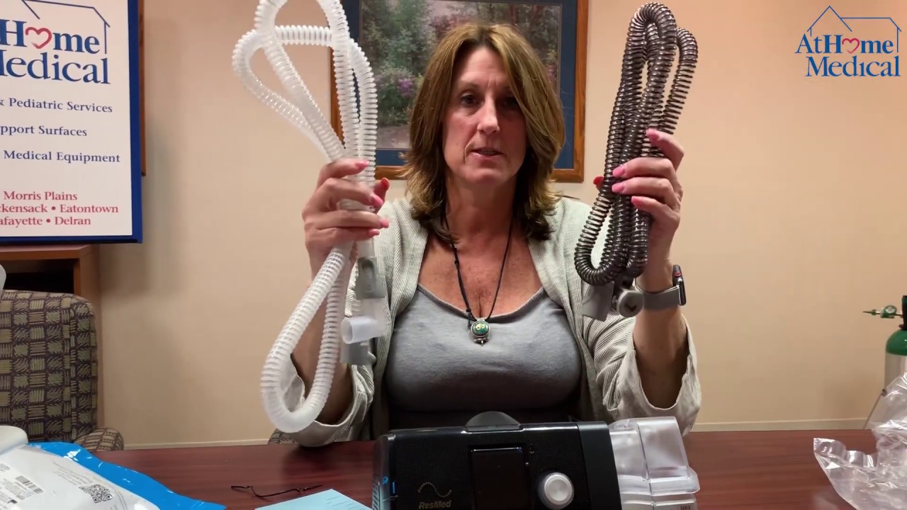 CPAP Machine || AtHome Medical - YouTube