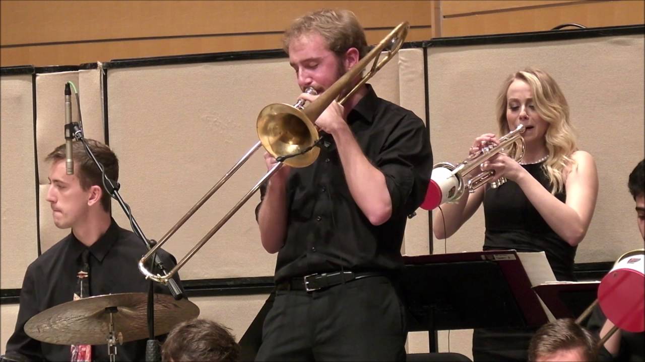 Wide Open Spaces—Central Washington University Jazz Band 1 - YouTube