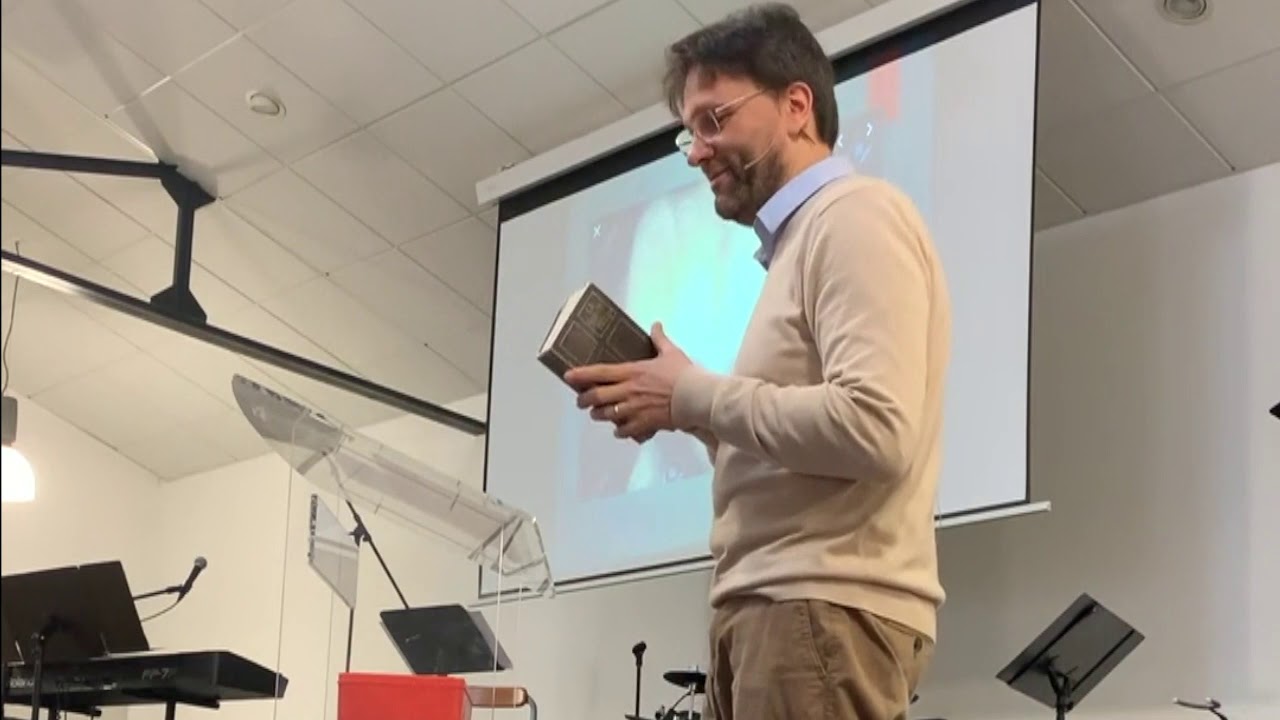 Création-évolution : séminaire par Laurent Billaud - YouTube