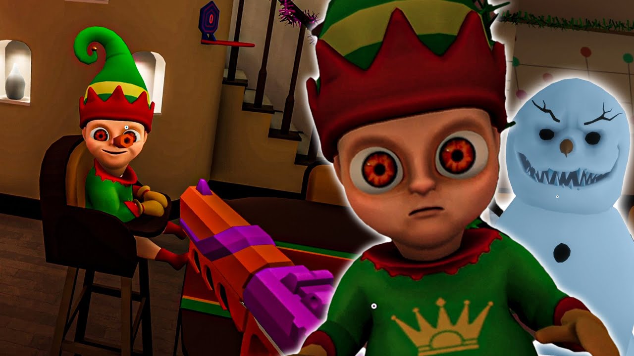 La nueva actualizacion de el BEBE AMARILLO ME ENCANTA 😍 || BABY IN ...