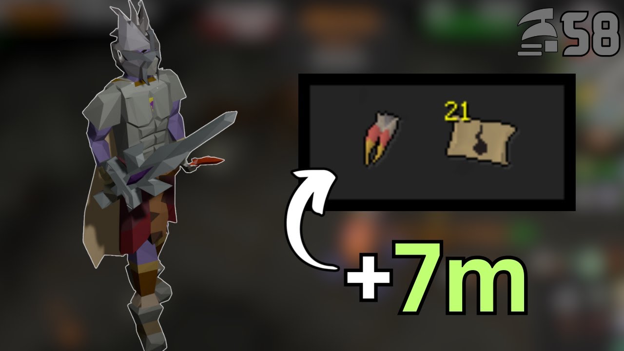 Halfway to Burning Claws📈| OSRS Ironman Series | Casually Maxing ...