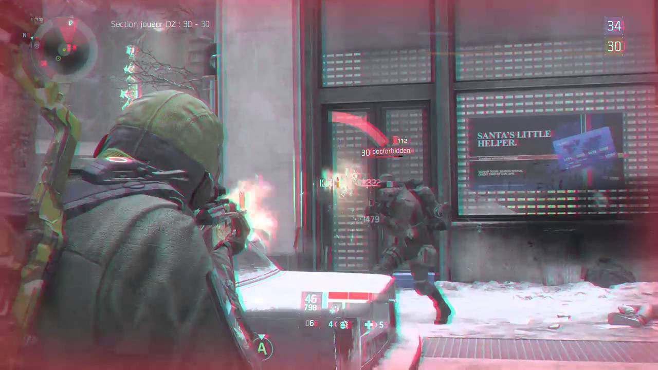 TOM CLANCY'S THE DIVISION 1 vs 2 renégats - YouTube