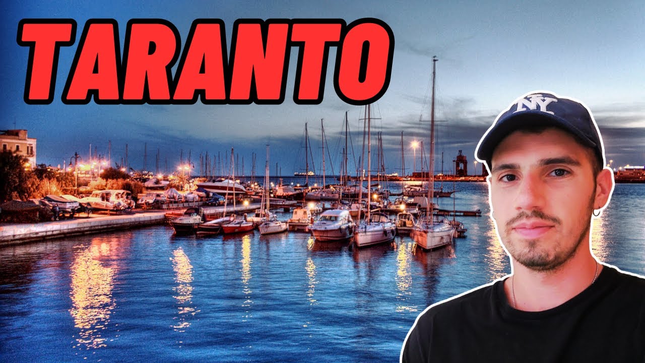 This is What the Real ITALY Looks Like | Taranto - YouTube
