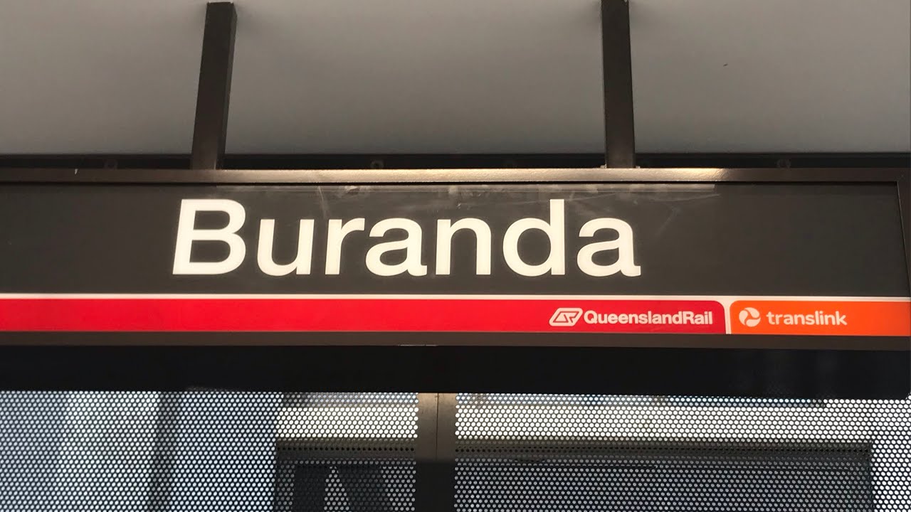 A Look At The Upgraded Buranda Station - YouTube