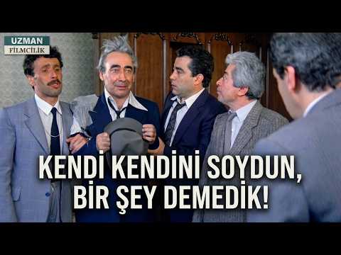 Onca Parayı Bir Başına Yedirmezler Adama! - Namuslu