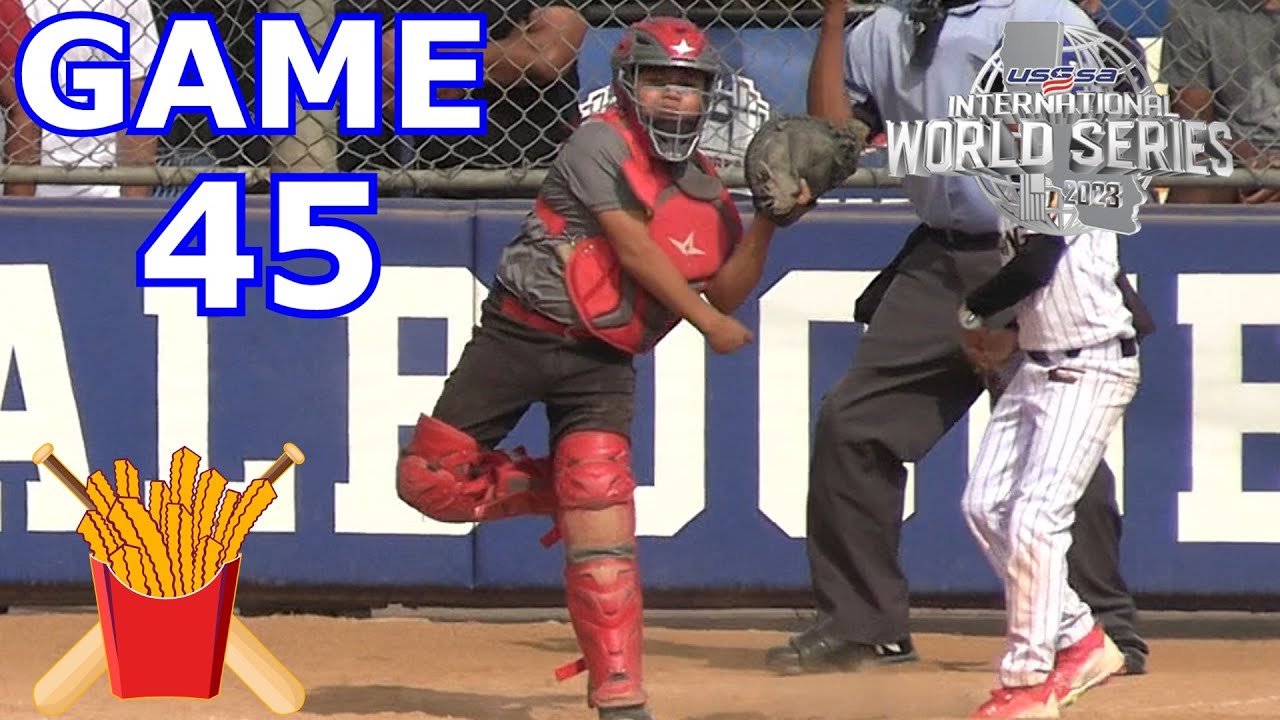 LUMPY AND RALLY FRIES WAKE UP! | Team Rally Fries (9U Spring Season ...