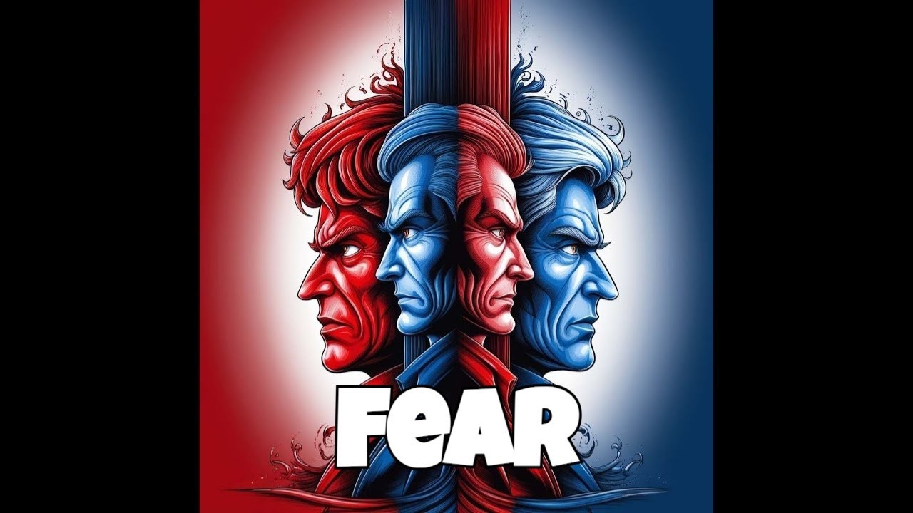 Fear: The Most Powerful Tool For Control & Manipulation - YouTube