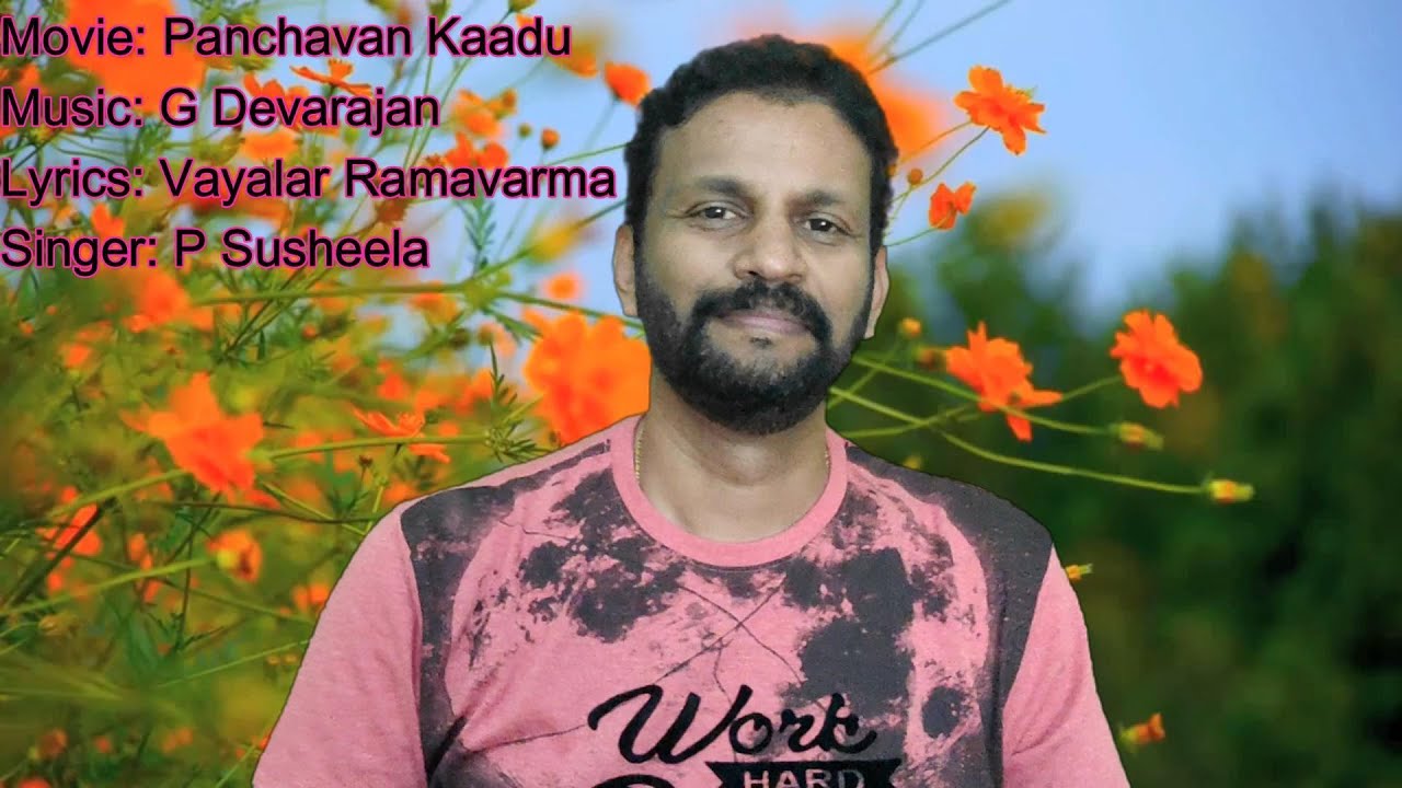 Rajashilpi Neeyenikkoru | Sajith Nambiar - YouTube
