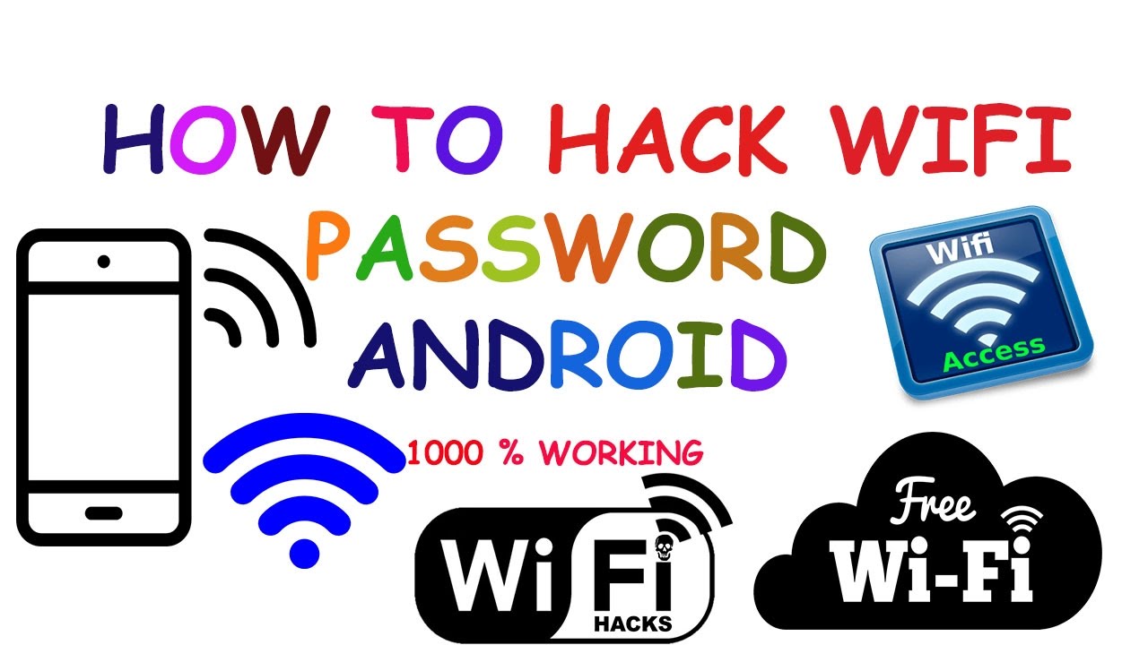 How To Hack Wifi Password In Android 1000 Working Must Watch In