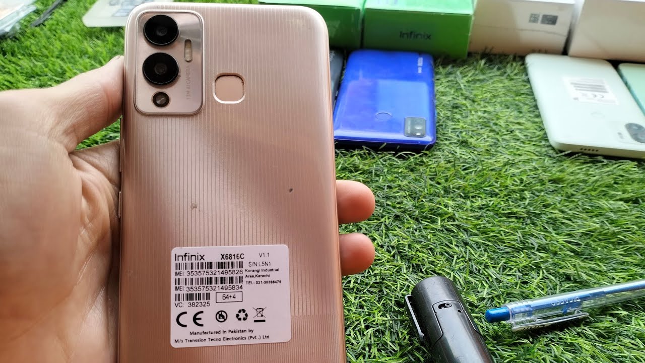 infinix hot 12 play second hand price in 2024 - YouTube