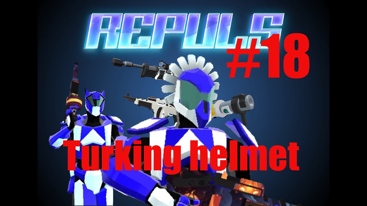 TRYHARD to GET the TURKING HELMET - Repuls.io clip 18 - YouTube