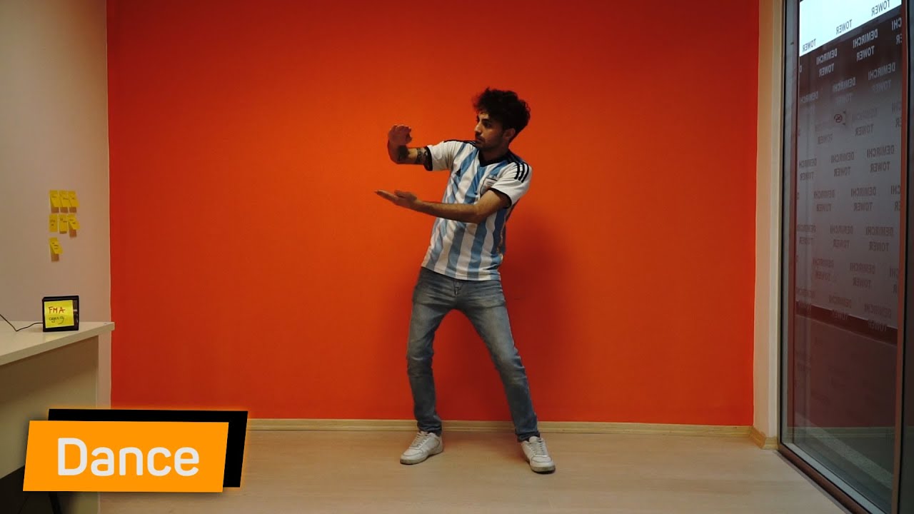 LEAN ON Flash | Dance Instruction - YouTube