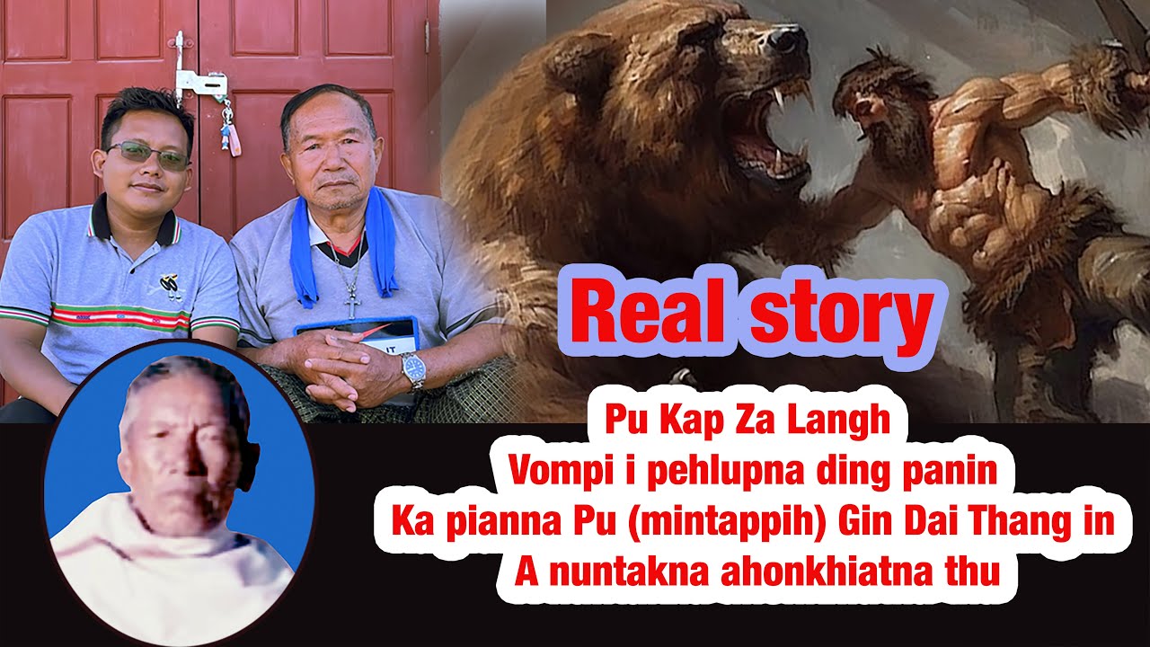 Pu Kap Za Langh vompi i pehlupna ding pan in Ka piannu Pu in anuntakna ...