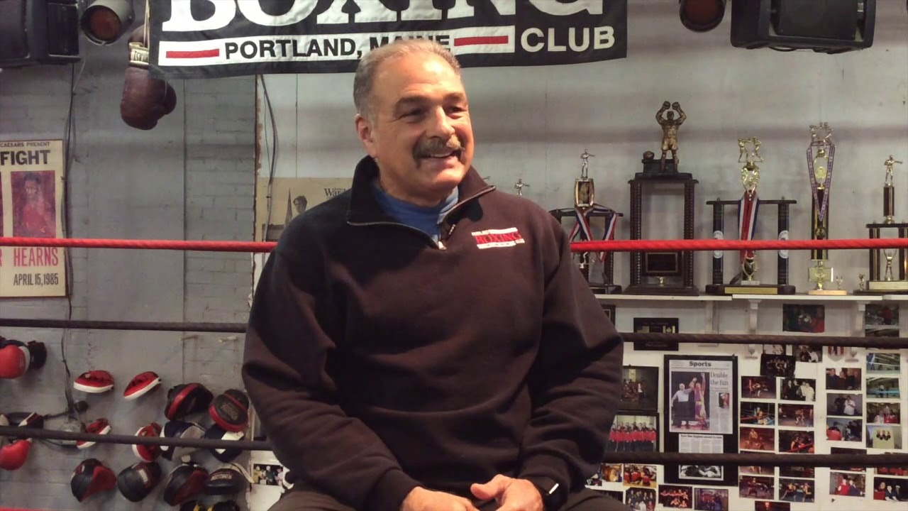 Bob Russo interview - My Maine Stories - YouTube