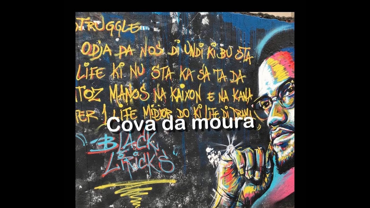KOVA M AKA COVA da MOURA - KROMO DI GHETTO ,K.KASH,THUGZ, BLACK LIRICKS ...