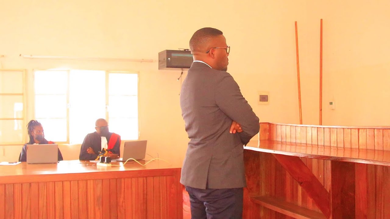 Video utabonye : Bamporiki yinjiye mu rukiko itangazamakuru ...