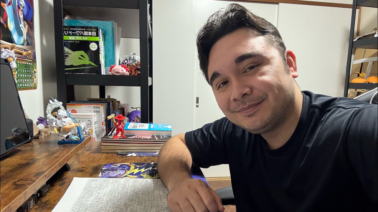 Studying For JLPT N1 Vocabulary 279 Days Left - YouTube