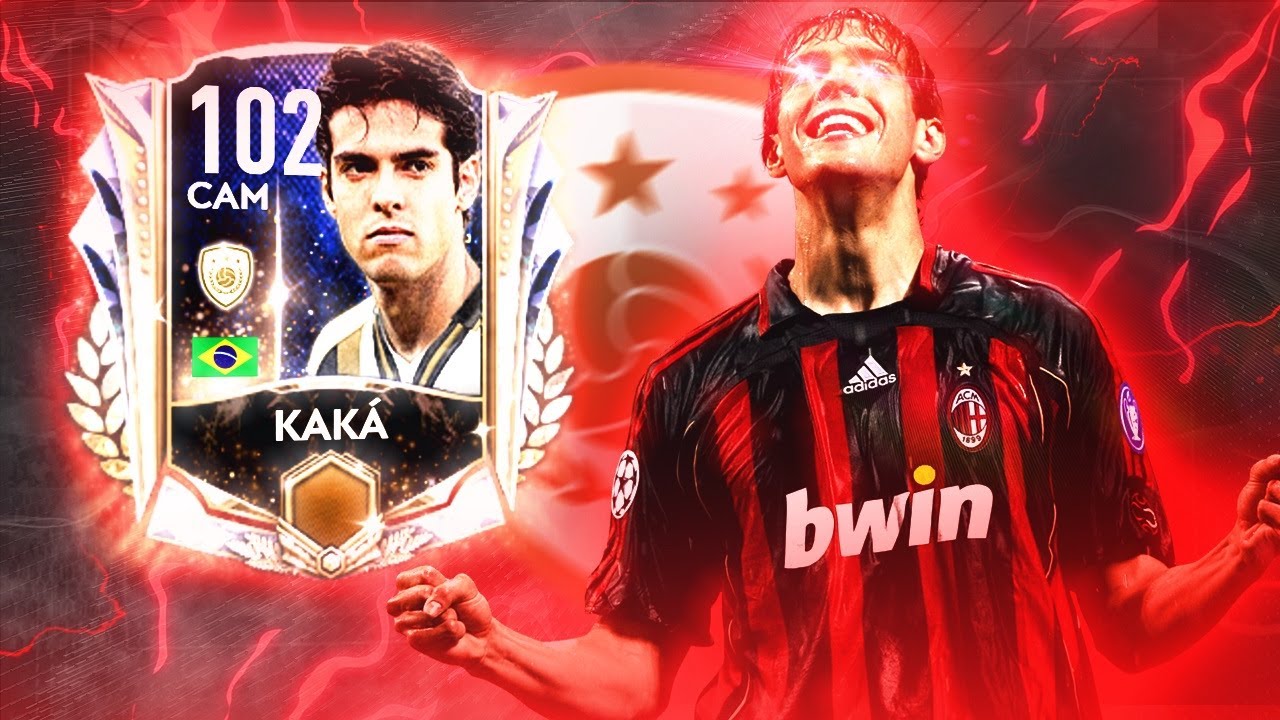 PRIME ICON KAKA GAMEPLAY | BEST CAM | FIFA MOBILE 21 - YouTube