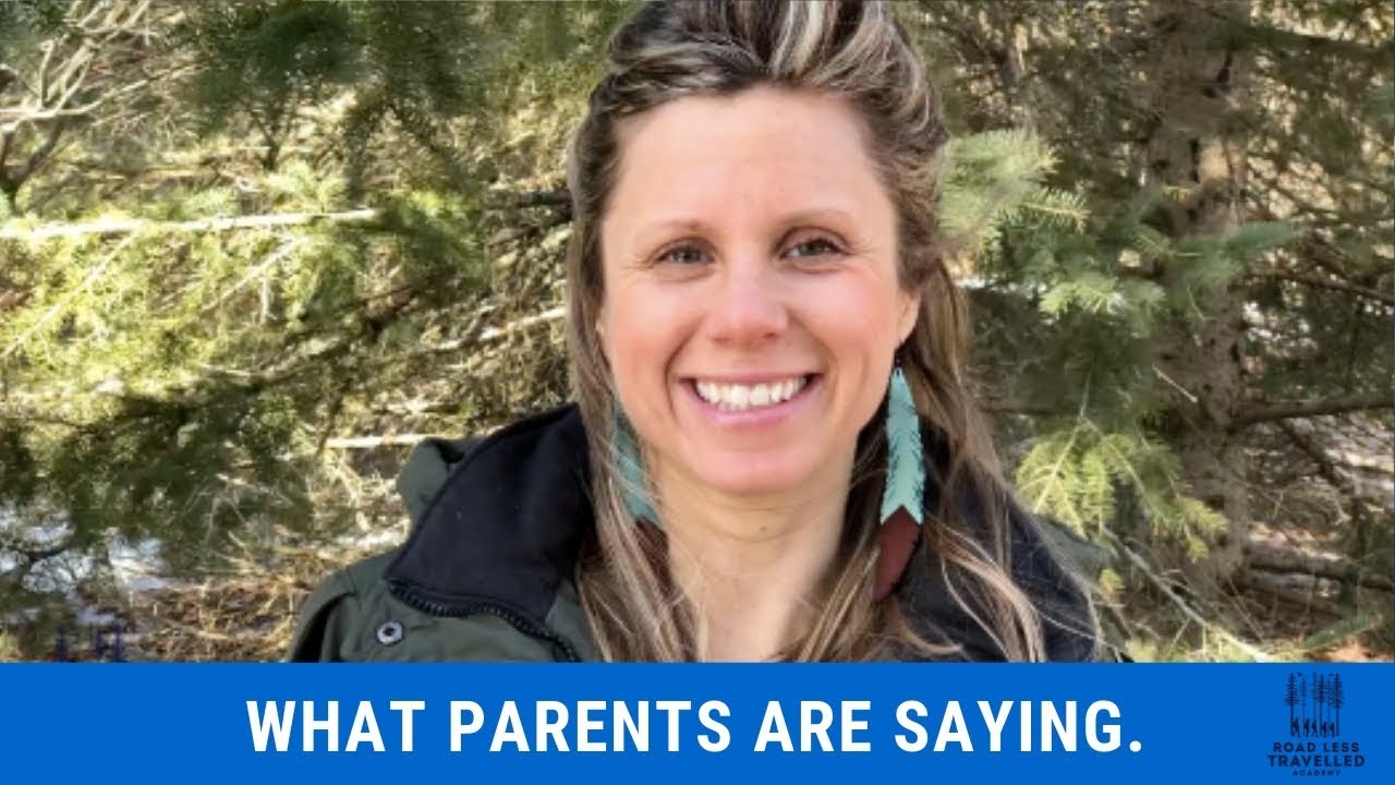 Parent Testimonial from Michelle Tamblyn-Sabo - YouTube