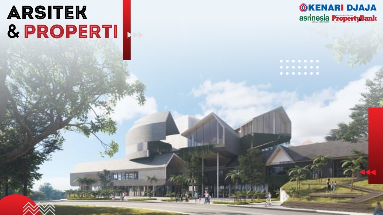 Zoom Webinar Arsitek dan Properti - YouTube