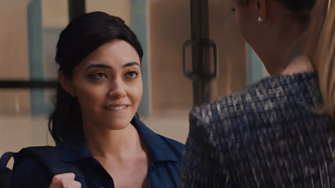 NCIS Hawaii 1x02 | Kate and Lucy argue about their kiss night while ...