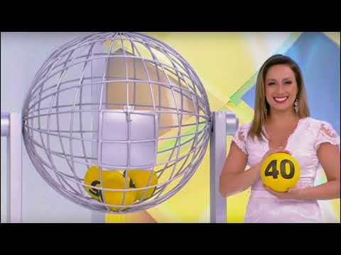 5º SORTEIO DA TELE SENA DA INDEPENDÊNCIA