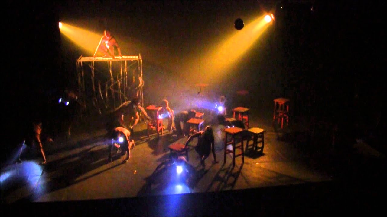 PETA Creative Dance Theater Showcase Prologue & Opening Piece - YouTube