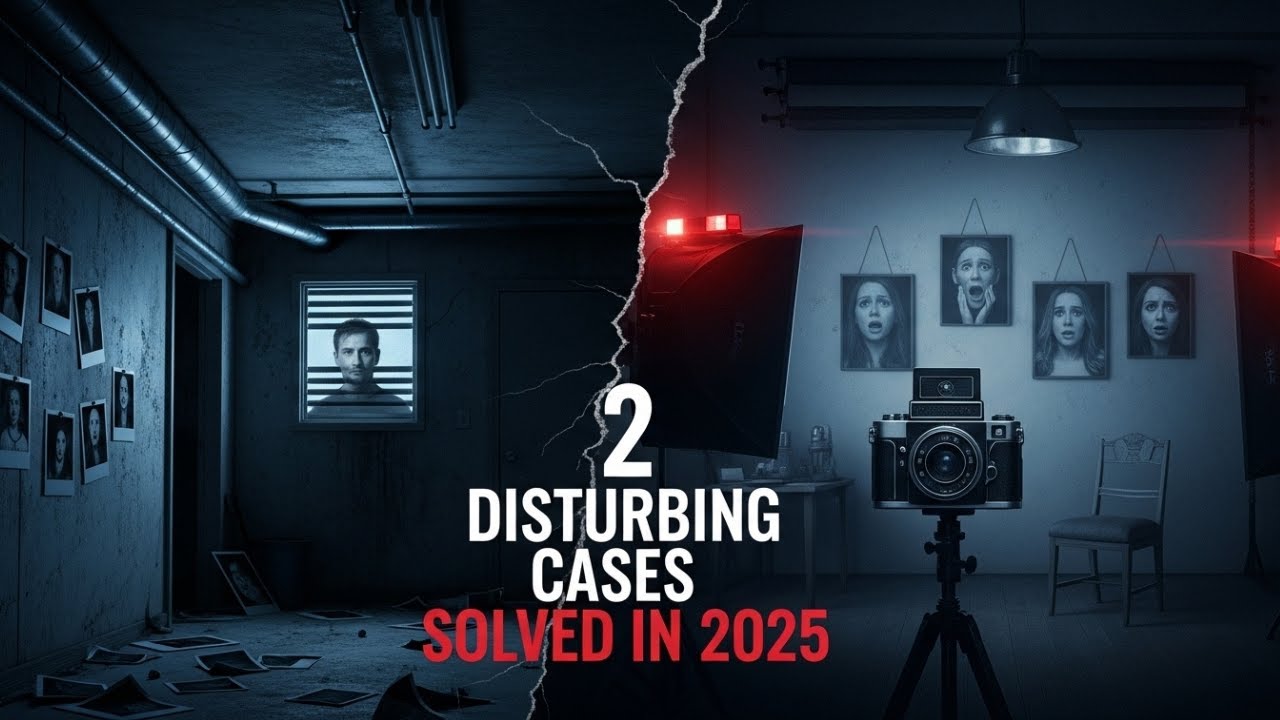 2 Highly Disturbing Cases Solved In 2025 | True Crime Documentary - YouTube