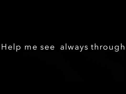 Indiana Evans Who am I lyric
