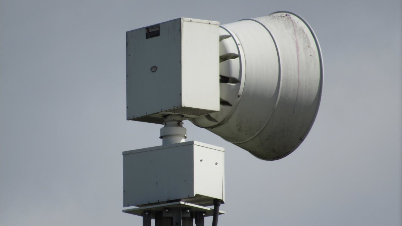 FS 2001-SRN Siren Test | Alert | Lyon Twp, Michigan | 10/7/2023 - YouTube