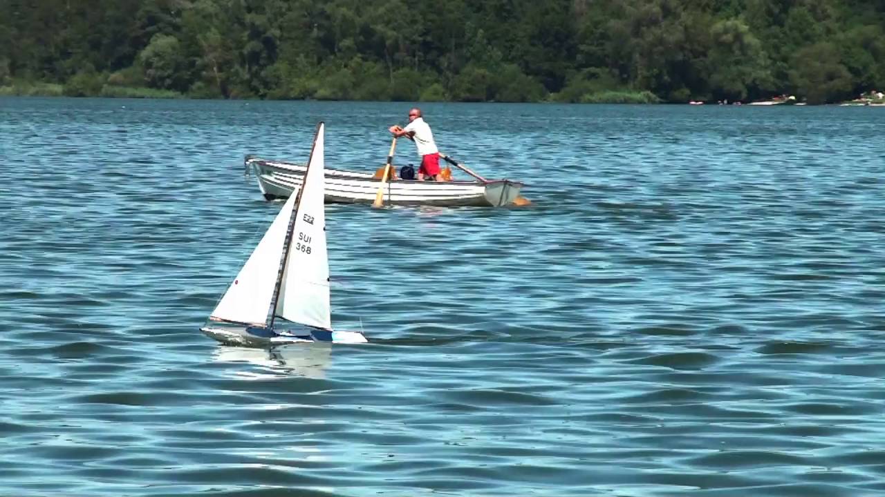 Etchells E22 Marblehead from Dumas Boat - YouTube