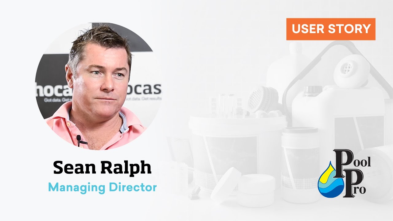 Sean Ralph, Managing Director - The Pool Pro Group - YouTube