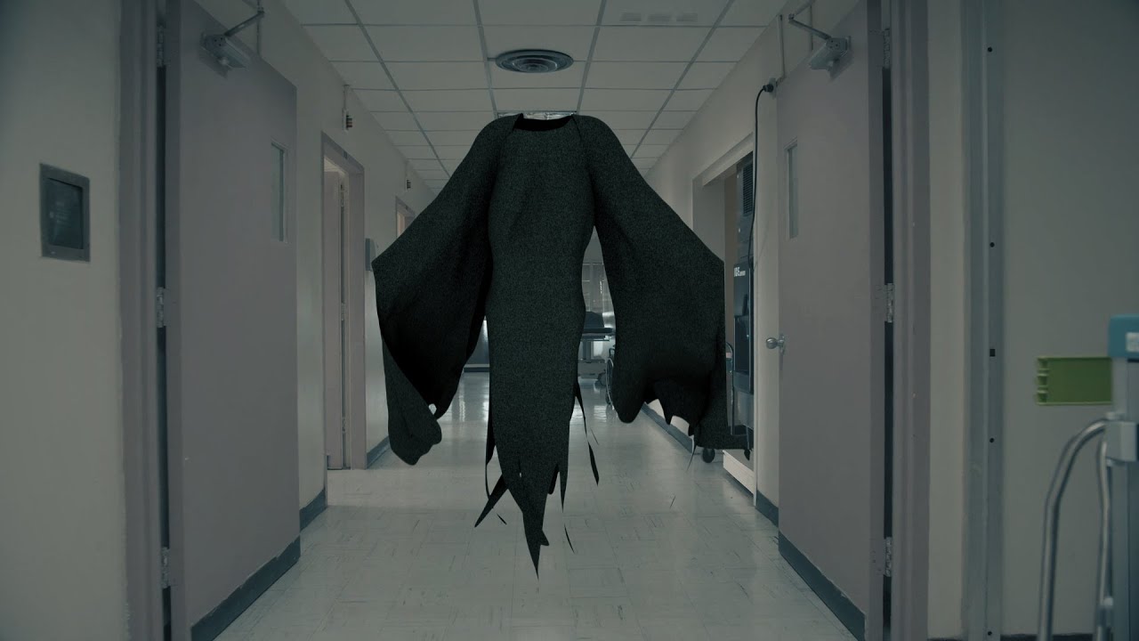 Ghost | VFX | PHIHO Training - YouTube