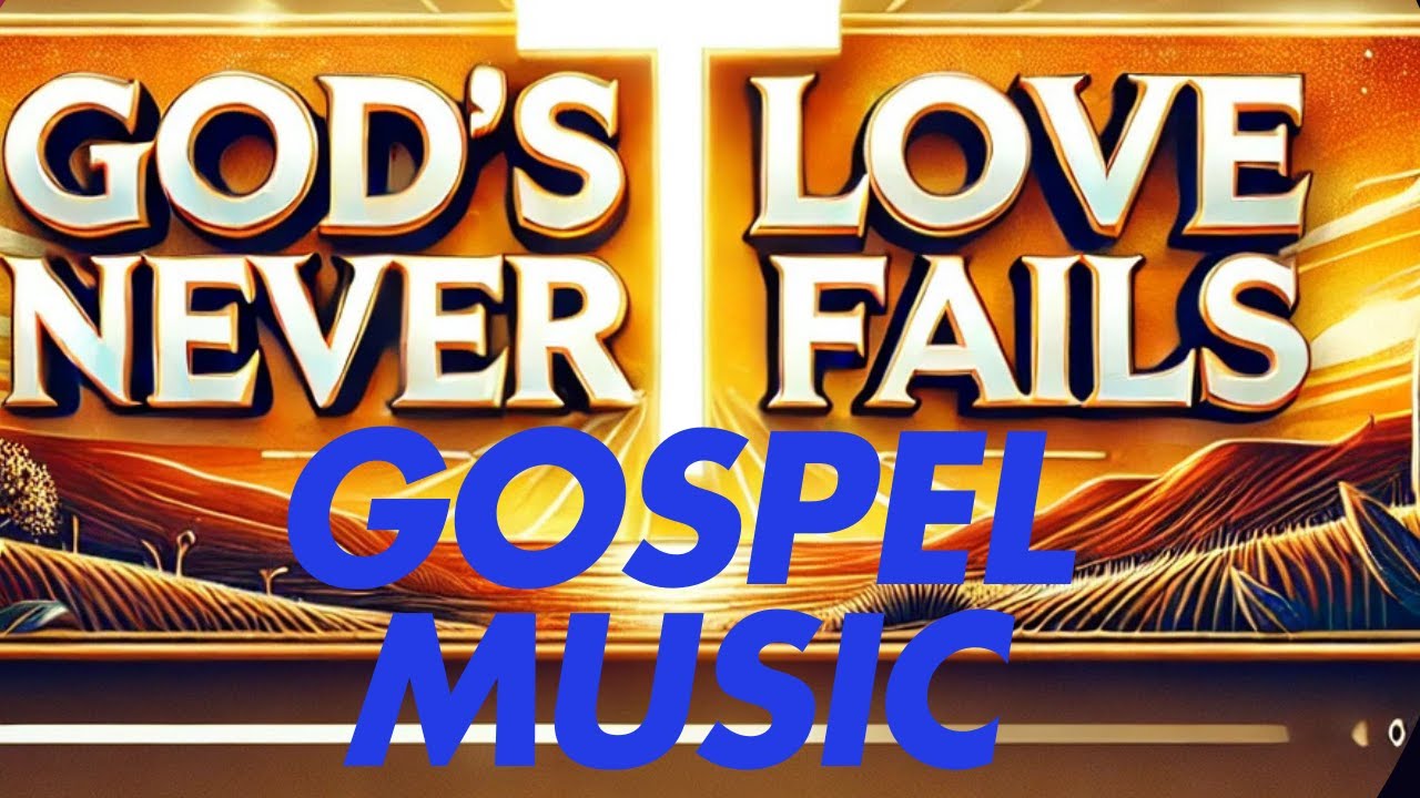 "Feel God's Love Through Uplifting Gospel Music | Soul lift Studio ...