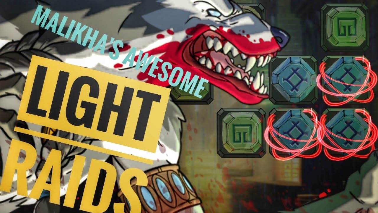 Light Raid L2: You Need To Use Skill Immunity! - YouTube