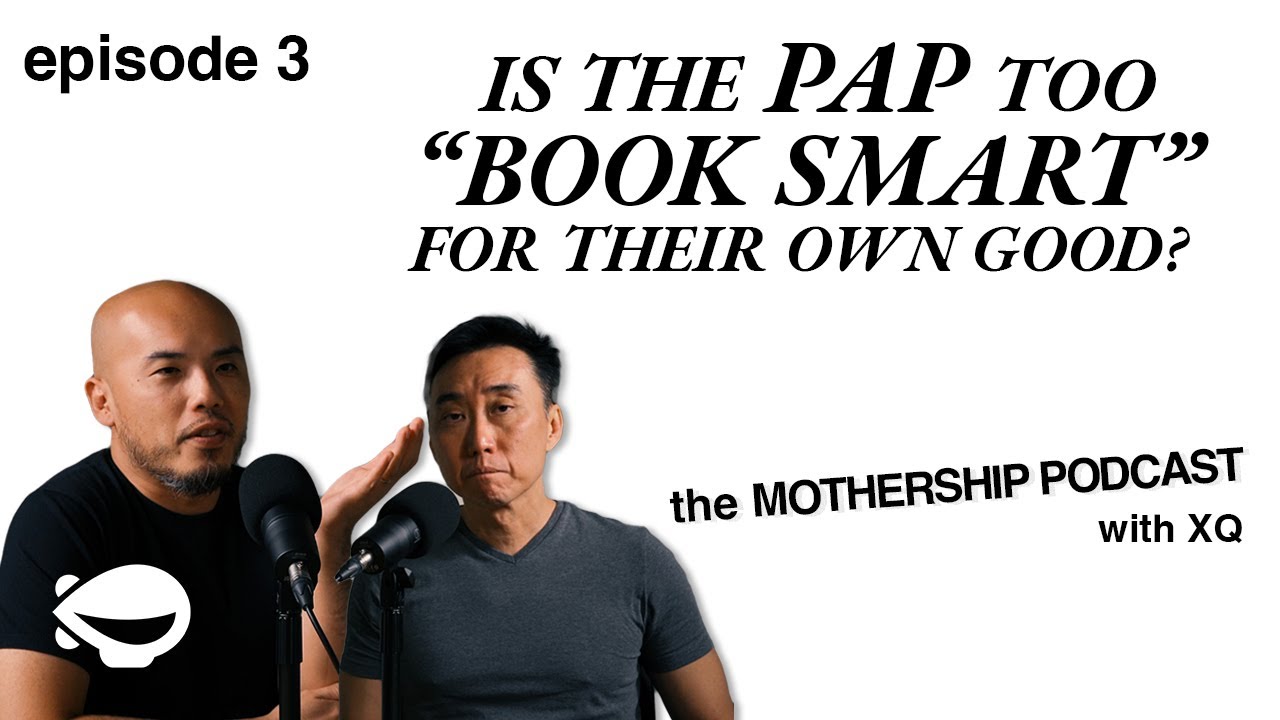 FULL EPISODE: Former NMP Calvin Cheng weighs in on the PAP & WP ahead ...