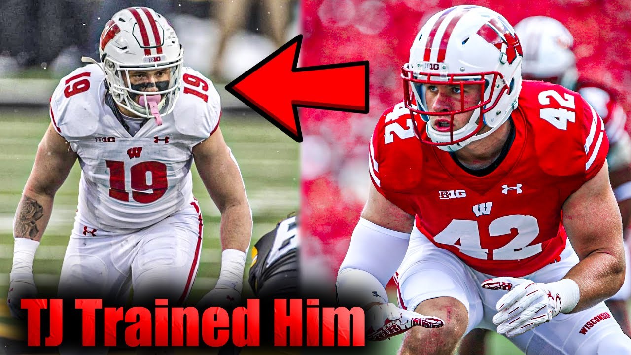 STEELERS GOT THEIR MINI TJ WATT! - YouTube