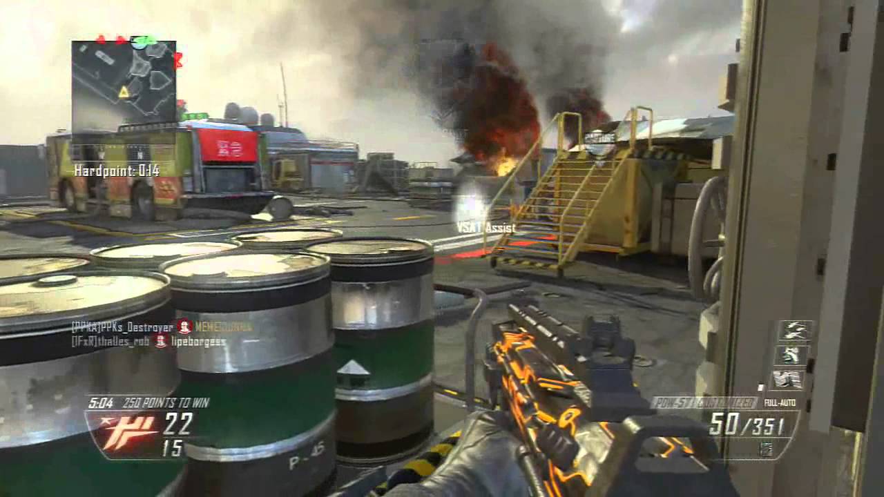 Black Ops 2: 142 Kills + Nuclear (15 MIL INSCRITOS) - YouTube