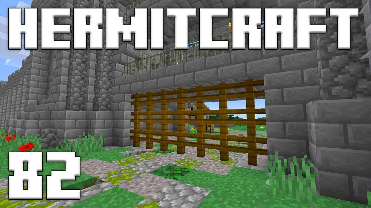 Hermitcraft 6 - Ep. 82: GATEKEEPERS POST! (Minecraft 1.13) | iJevin ...