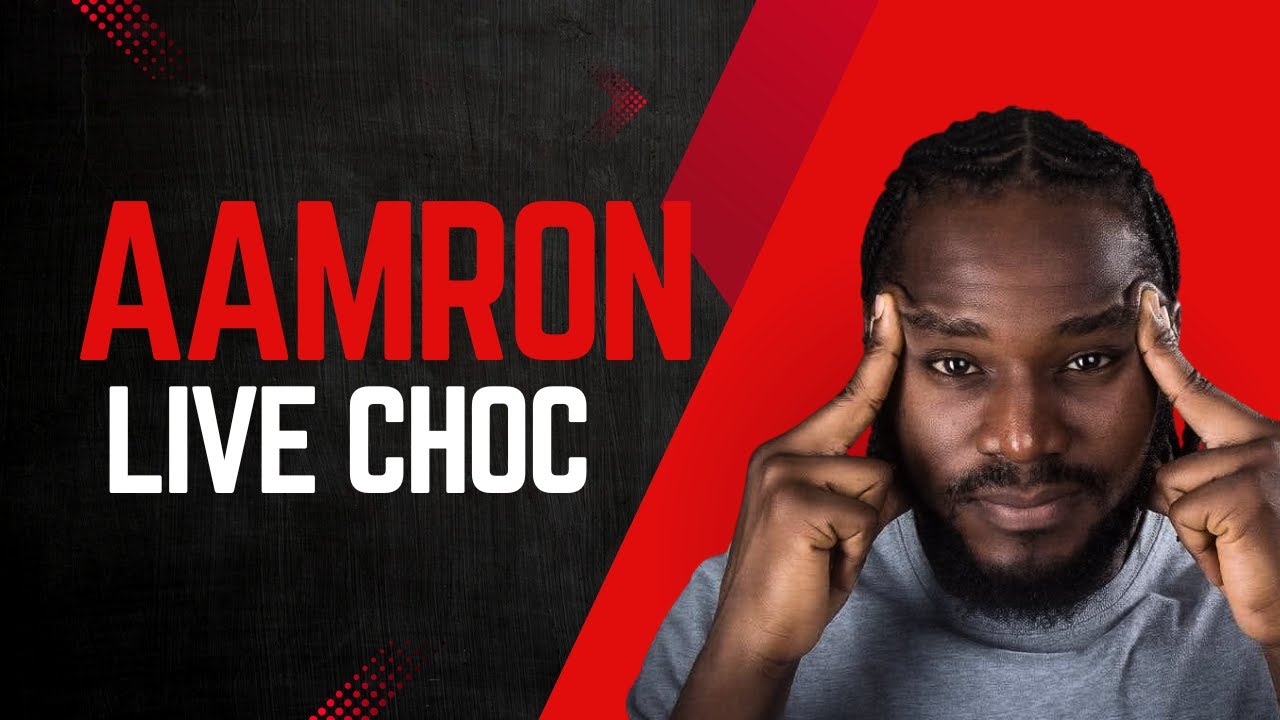 AAMRON LIVE DU 23 AOUT 2025 PARTIE 3 - YouTube