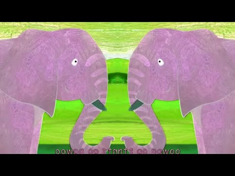 Elephant Go Pawoo Pawoo Effects//Sponsored By Gamavison Csupo Effects 